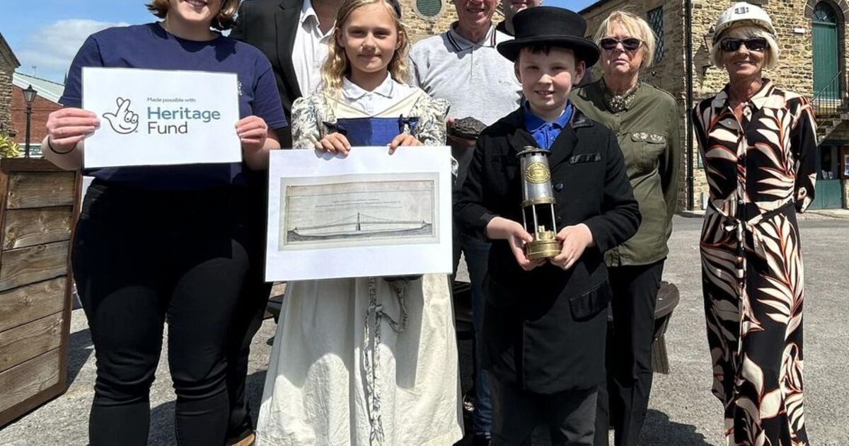 Elsecar is Making History! New project for local people to share their ...