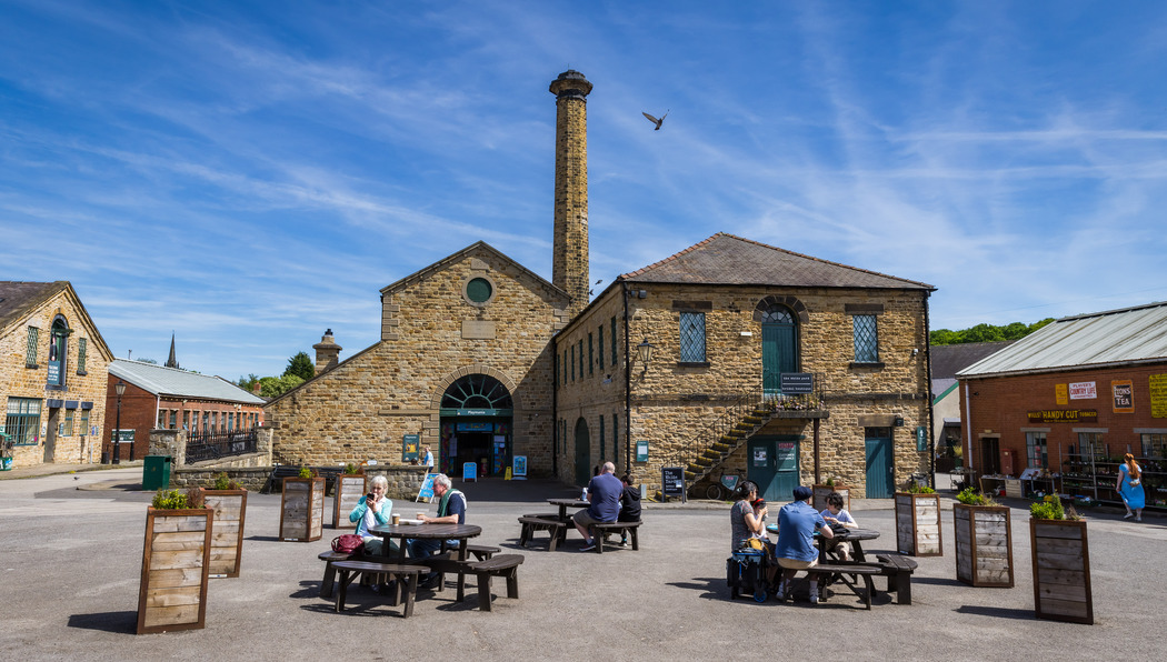 Home | Elsecar Heritage Centre