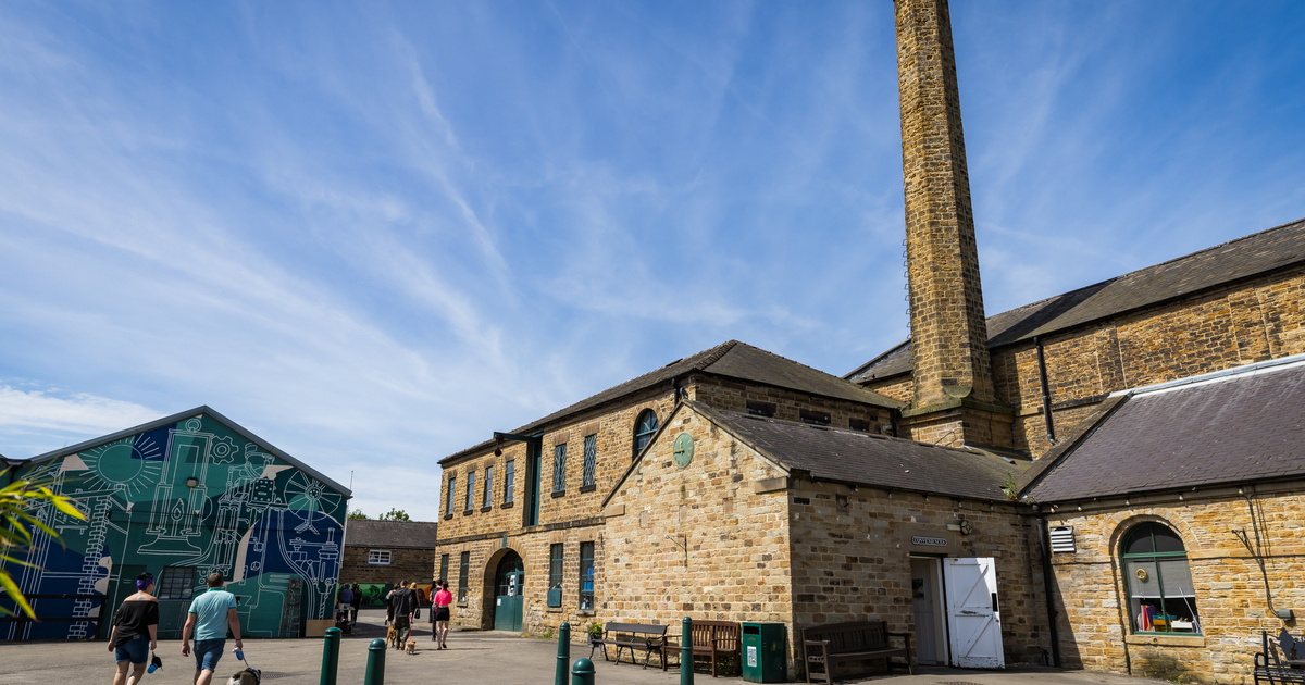 Improvement Works at Elsecar | Elsecar Heritage Centre