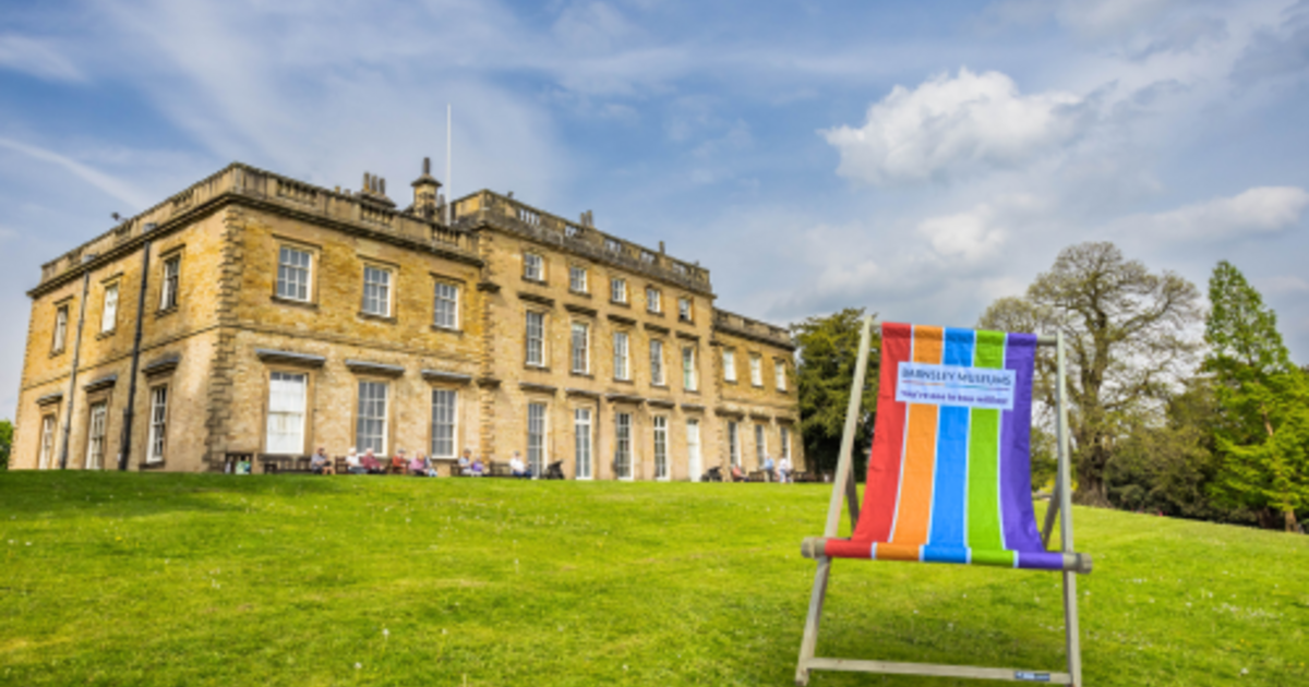 Barnsley Museums celebrates record-breaking milestone of two million ...