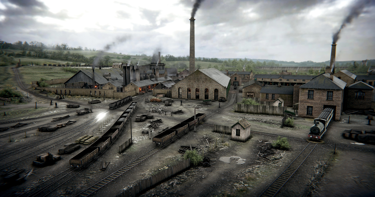 Audio Description of Elsecar Reconstruction launched | Elsecar Heritage ...