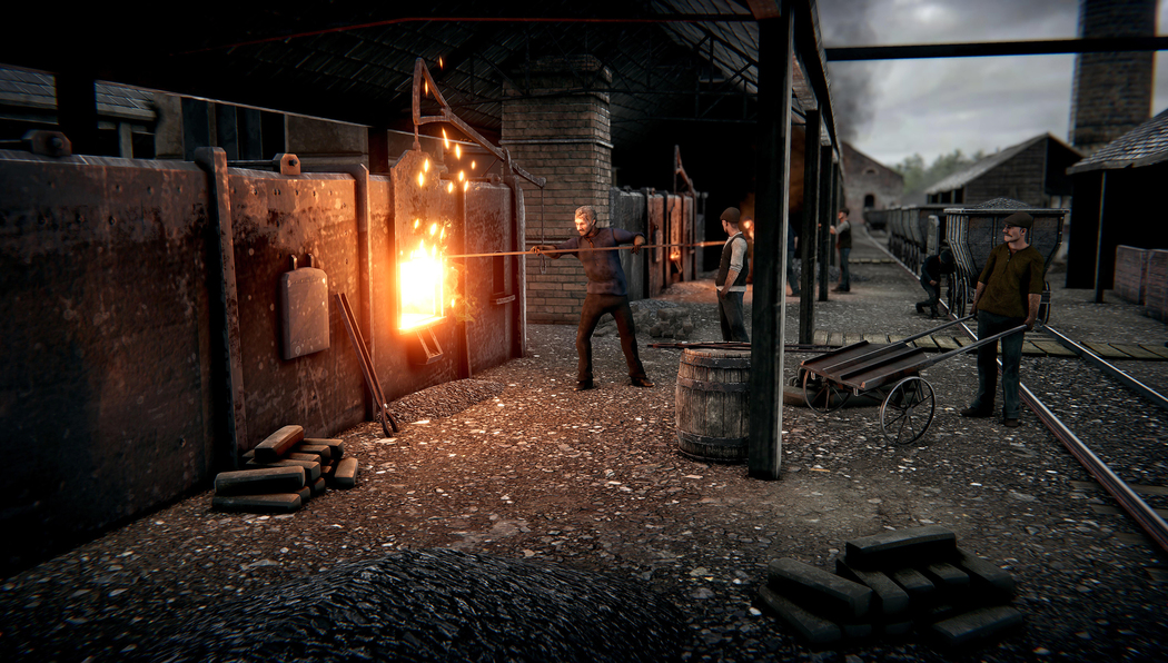 Home | Elsecar Heritage Centre