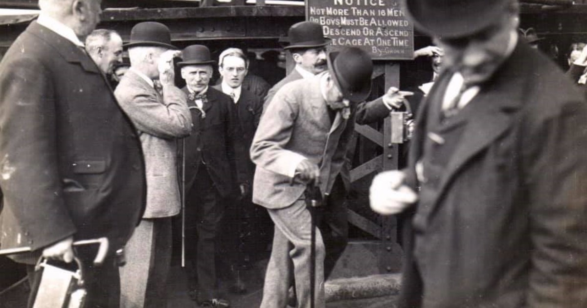 New Reyt Royal Tours for Elsecar | Elsecar Heritage Centre